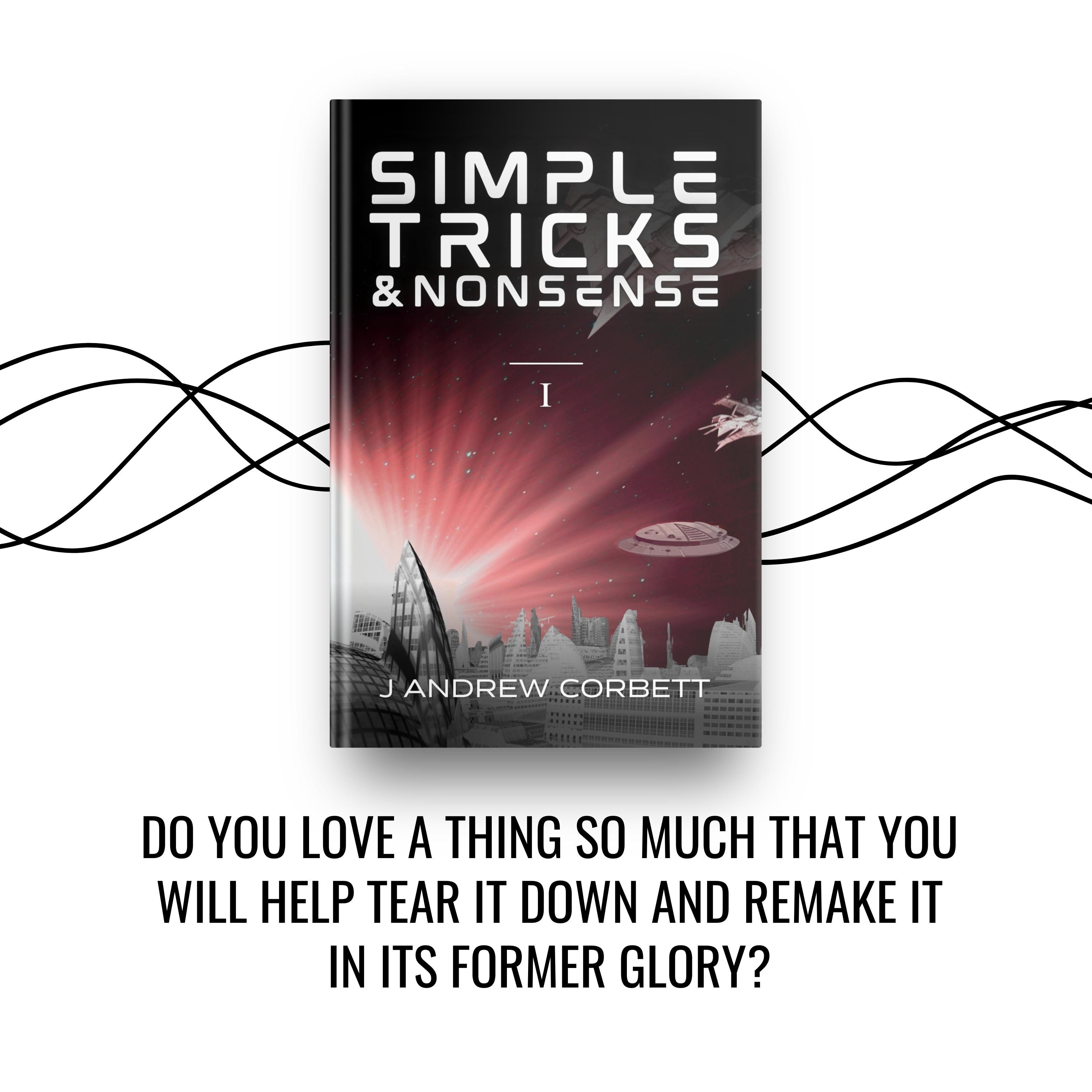 Books – J Andrew Corbett